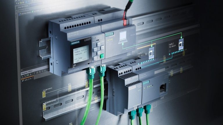 LOGO Siemens qué es y para qué sirve y cómo programarlo » tecnoplc