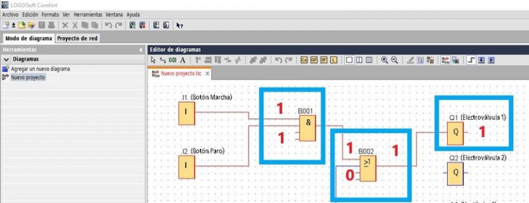 Funciones básicas LOGO Siemens conoce todos sus detalles » tecnoplc Funciones básicas LOGO Siemens conoce todos sus detalles » tecnoplc